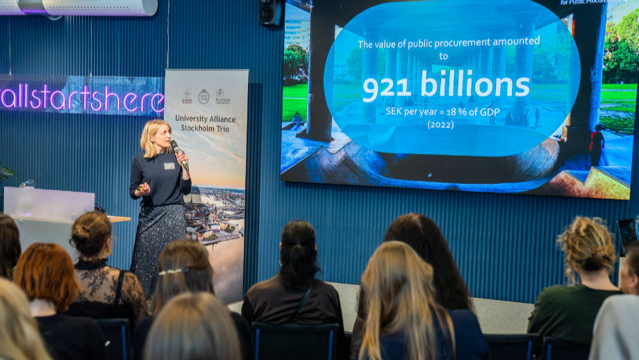 Research network develops collaborations for sustainable textiles and fashion | KTH